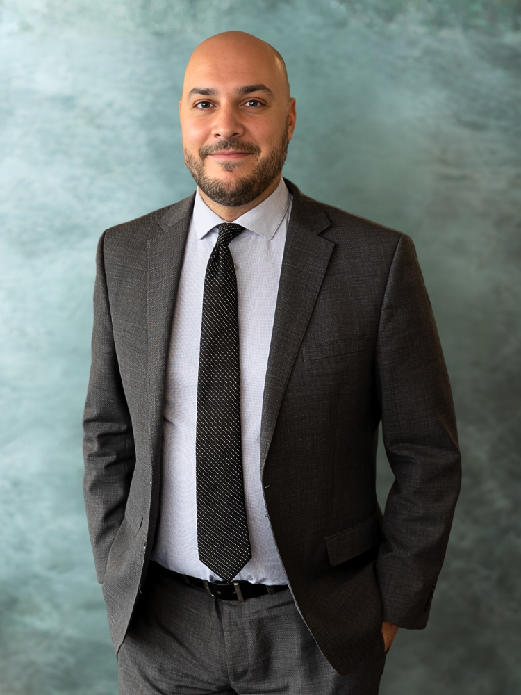 Vincent Canil | Family Lawyer in Vancouver, BC | Checkpoint Law LLP